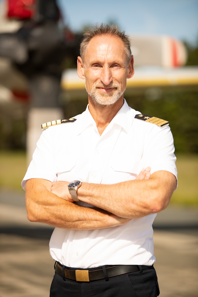 Marineflieger unter neuer Führung | Presseportal